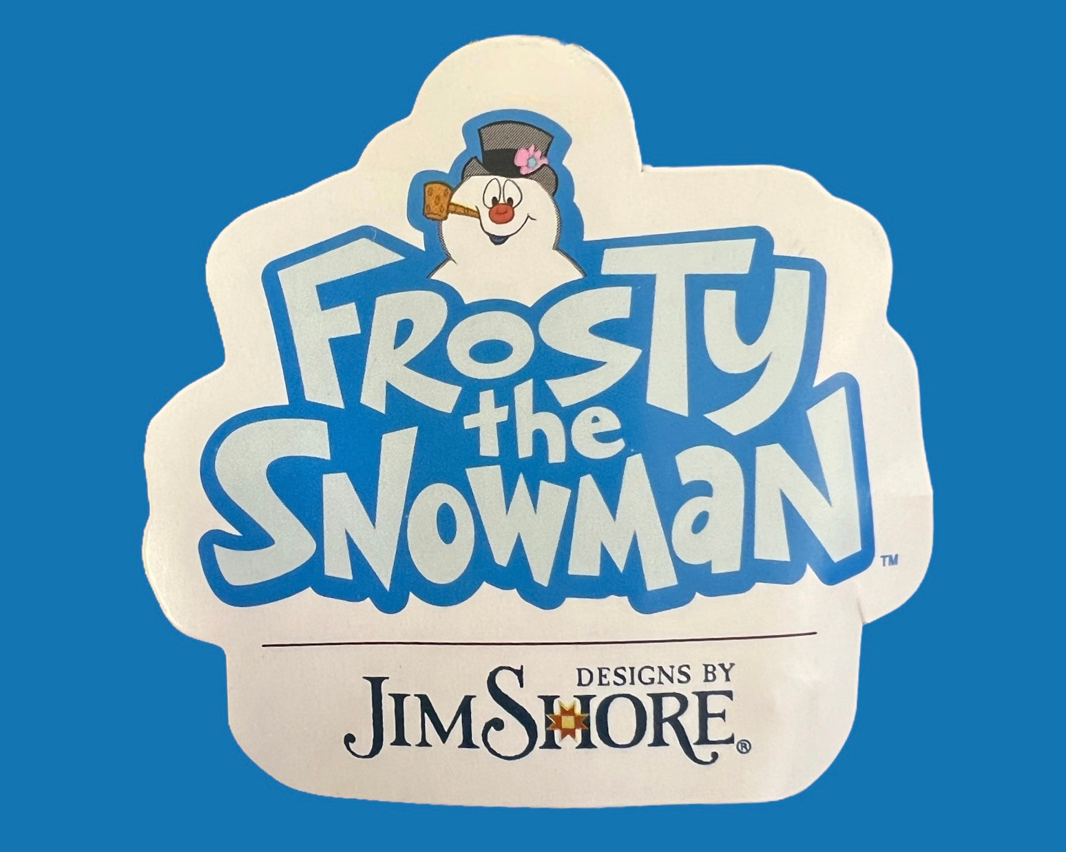 Jim Shore Frosty the Snowman – Collect with Laurette, LLC