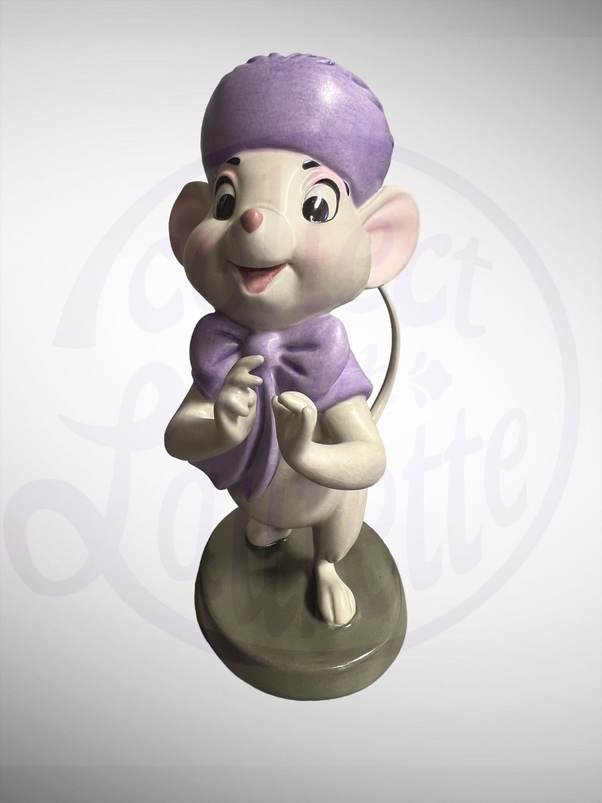 Walt Disney Classics Collection Wdcc The Rescuers Brave Bianca Figur